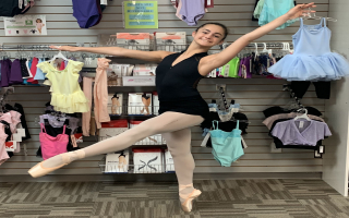 Dance Apparel Store - Business for Sale in Relocatable, MI