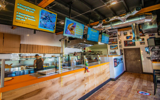 Turnkey Pizza Shop High-Traffic Area - Business for Sale in Punta Gorda, FL